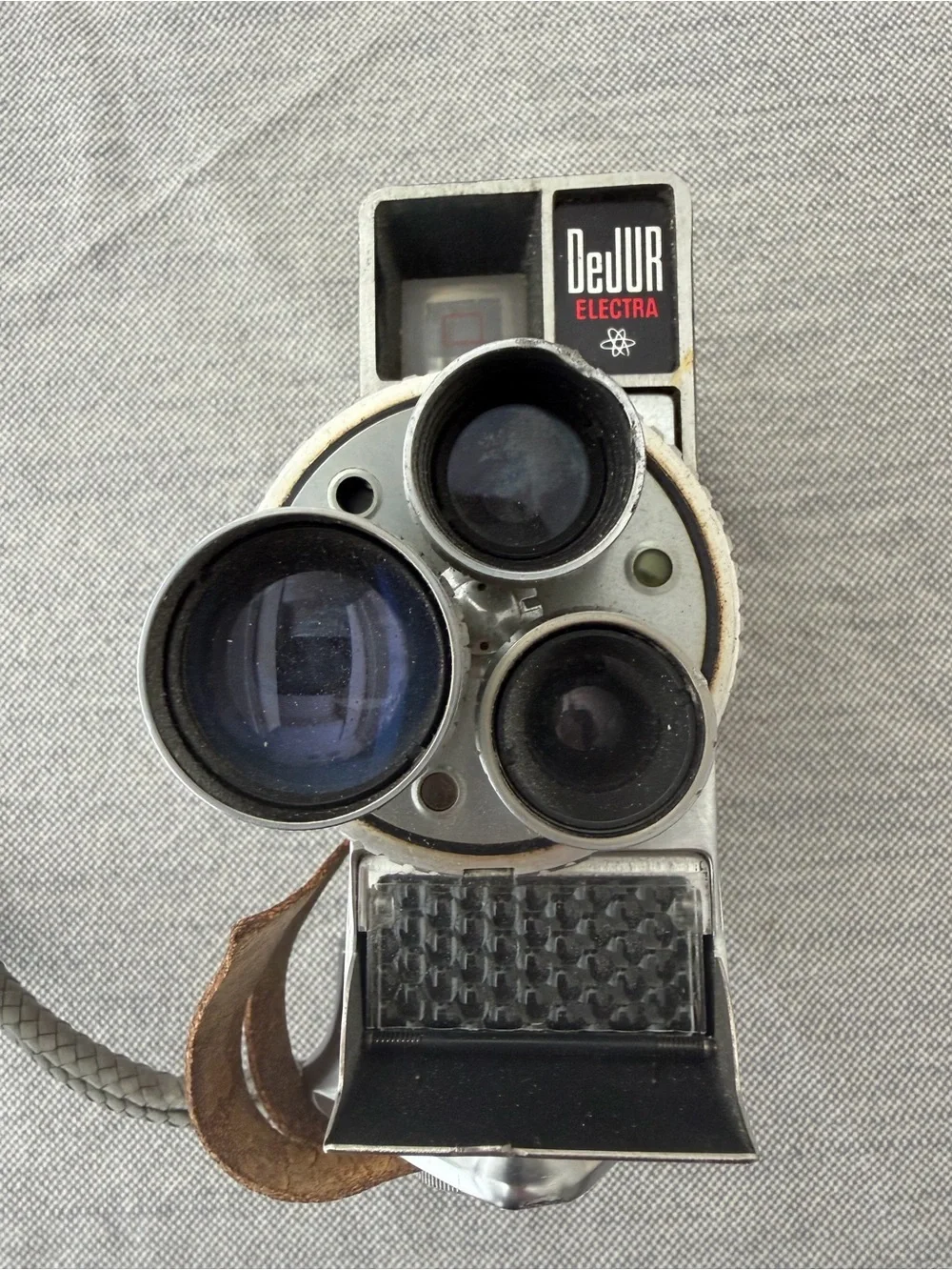 DeJur | Cameras, Photo & Video | Vintage 95s Dejur Electra 8mm Movie ...